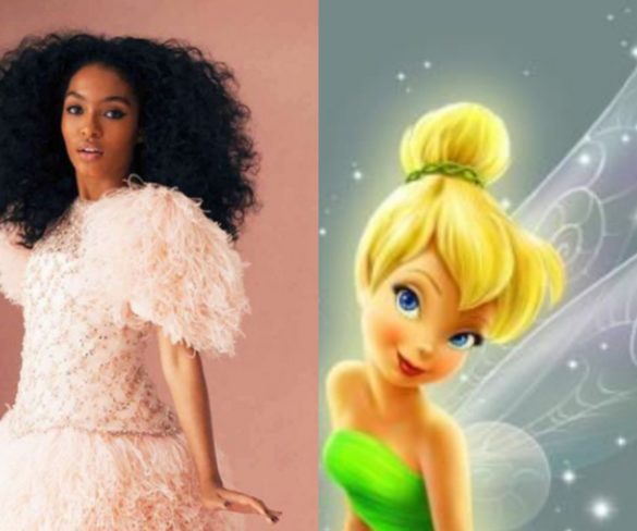 Yara Shahidi Set To Play Tinker Bell In Disney’s Live-Action ‘Peter Pan ...