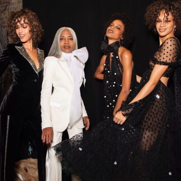 Meet JoAni Johnson: The 68 Year Old Model Rewriting The Rules ...