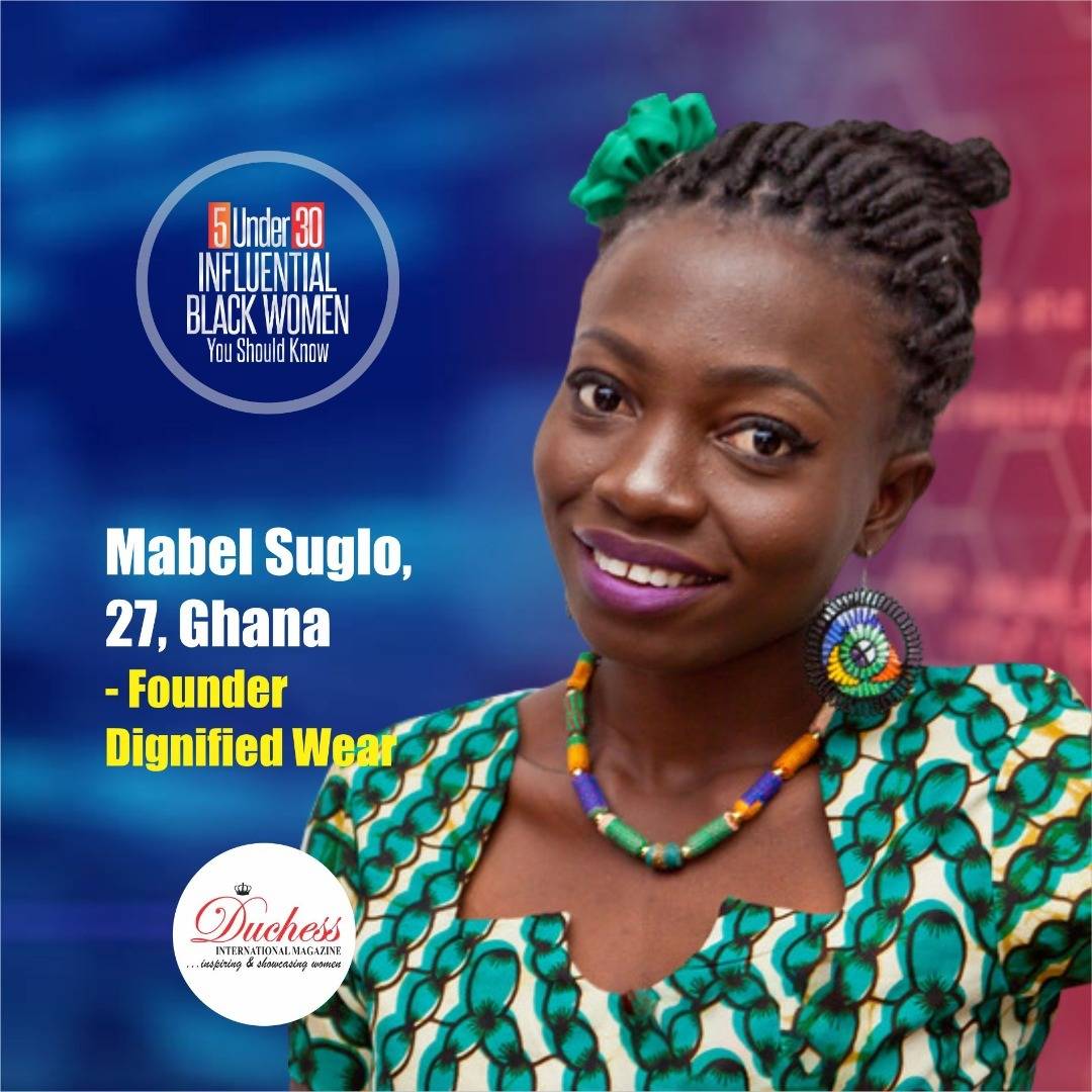 5 Under 30 Influential Black Women You Should Know | Duchess ...