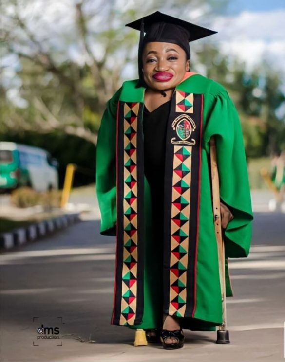 Christine Chama: A Woman Of Abilities | Duchess International Magazine