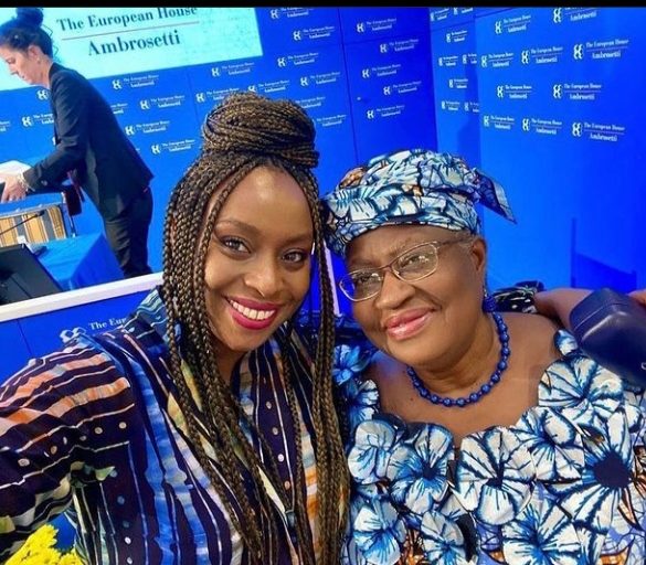 Meet Nancy Abu-Bonsrah: The Ghanaian Who Makes History As First Black ...