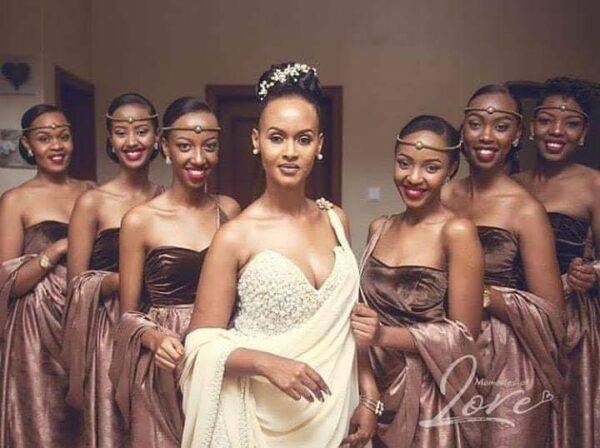 Rwandan Women's Striking Beauty: A Cultural Heritage! | Duchess International Magazine