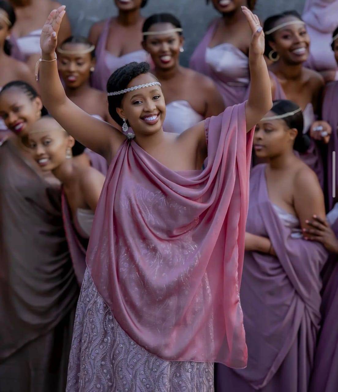 Rwandan Women's Striking Beauty: A Cultural Heritage! | Duchess ...