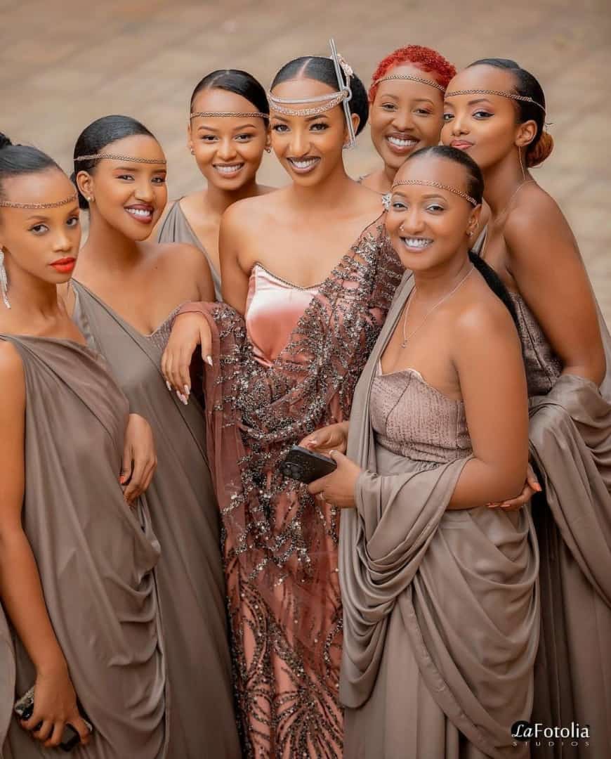 Rwandan Women's Striking Beauty: A Cultural Heritage! | Duchess International Magazine