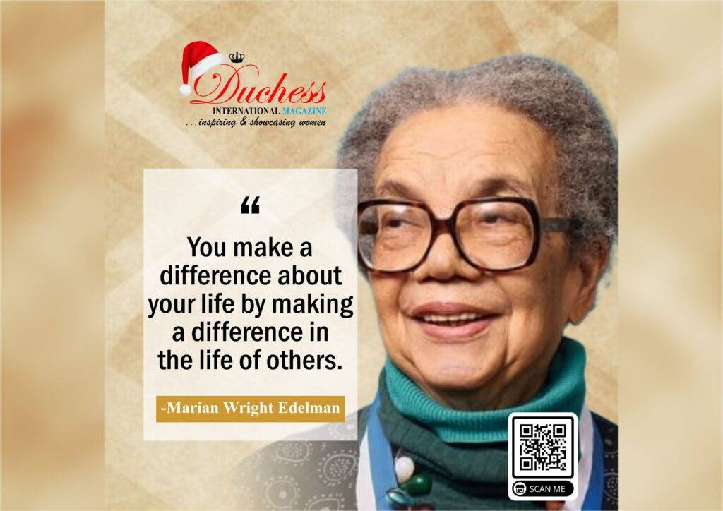 Making a Difference in Others Transforms Your Life | Duchess ...