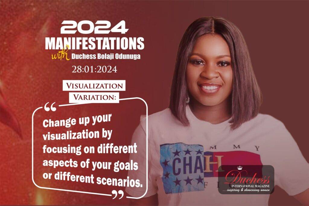 Broaden Your Scope, Envision Your Goals | Duchess International Magazine