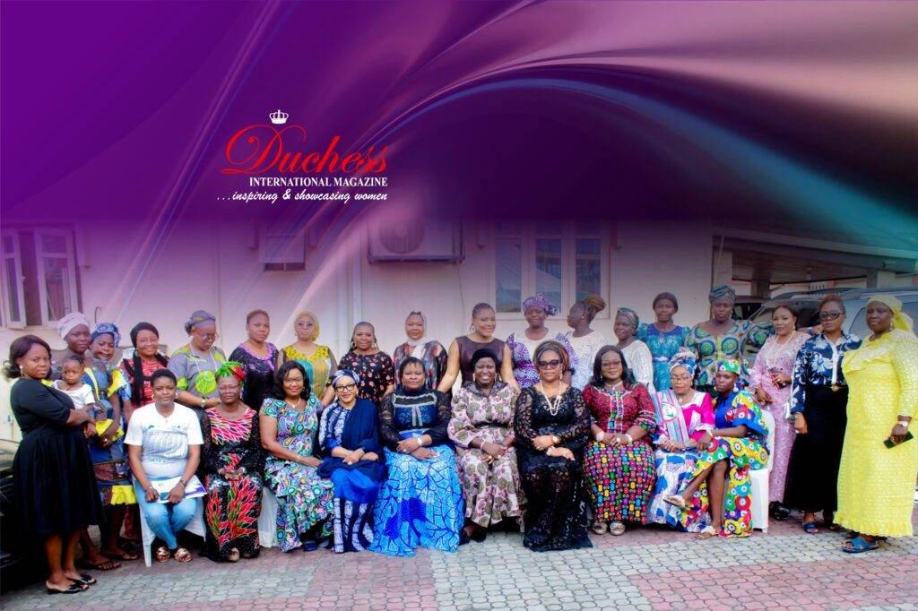 Evolving Women In Progress, EWIP Regeared Toward Empowering Women for ...