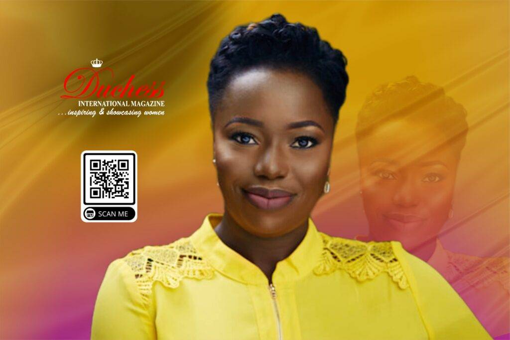 Oluwatoyin Onigbanjo: Transforming Child Nutrition in West Africa ...
