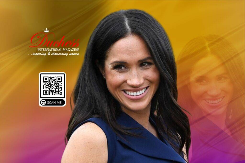 Meghan Markle, Embracing Her Nigerian Roots | Duchess International ...