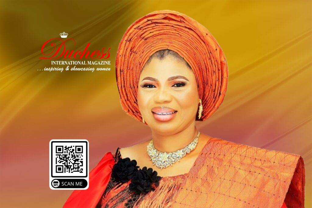 Women Setting the Pace in Leadership: Folasade Adeyemo's Legacy of ...