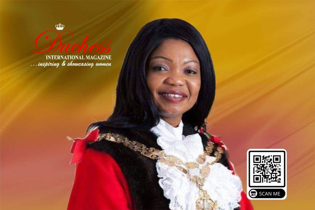 Celebrating Susan Jumoke Fajana-Thomas OBE: A Life of Service and ...