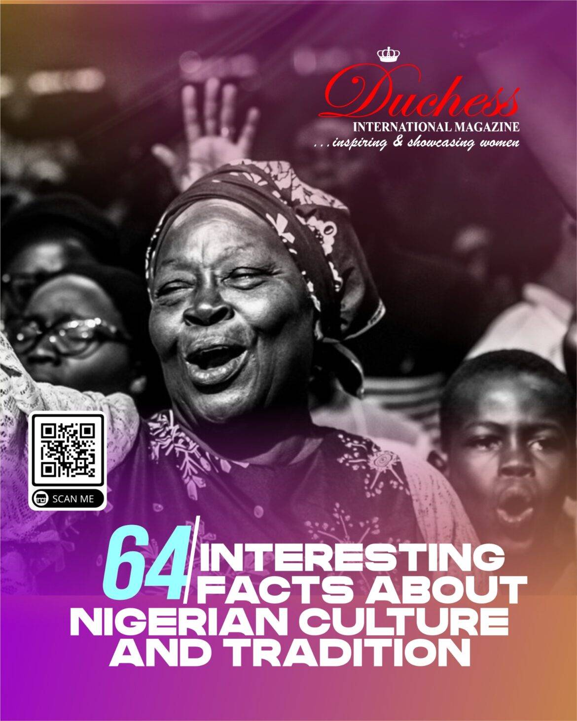 64 Interesting Facts about Nigerian Culture and Tradition | Duchess ...