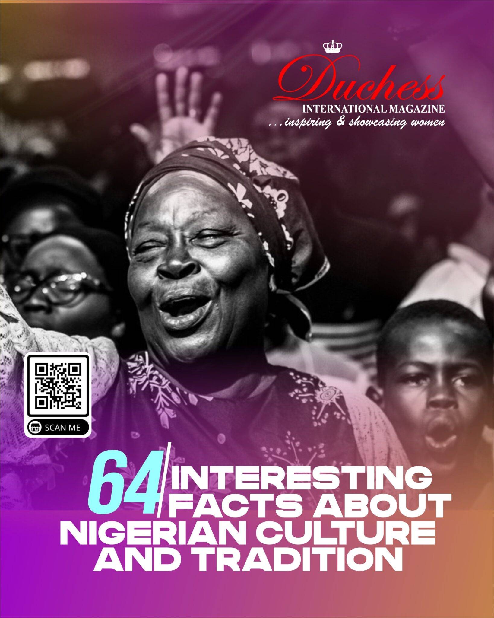 64 Interesting Facts about Nigerian Culture and Tradition | Duchess ...