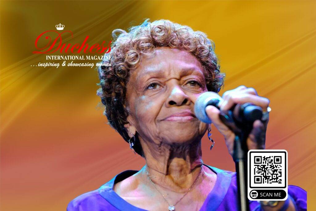 Tribute to Late Cissy Houston, Gospel Icon and Mother of Whitney ...