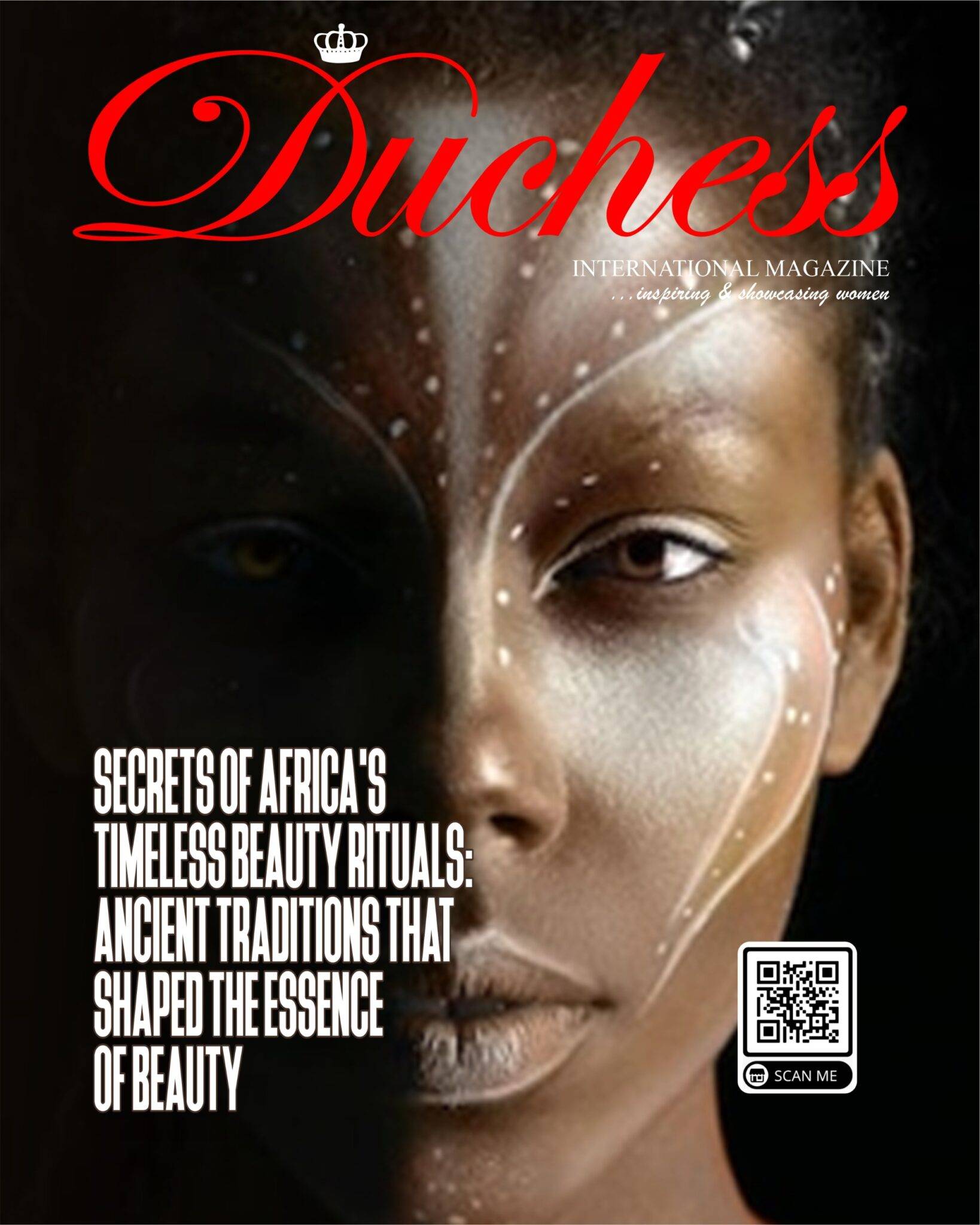 Secrets of Africa's Timeless Beauty Rituals: Ancient Traditions that ...