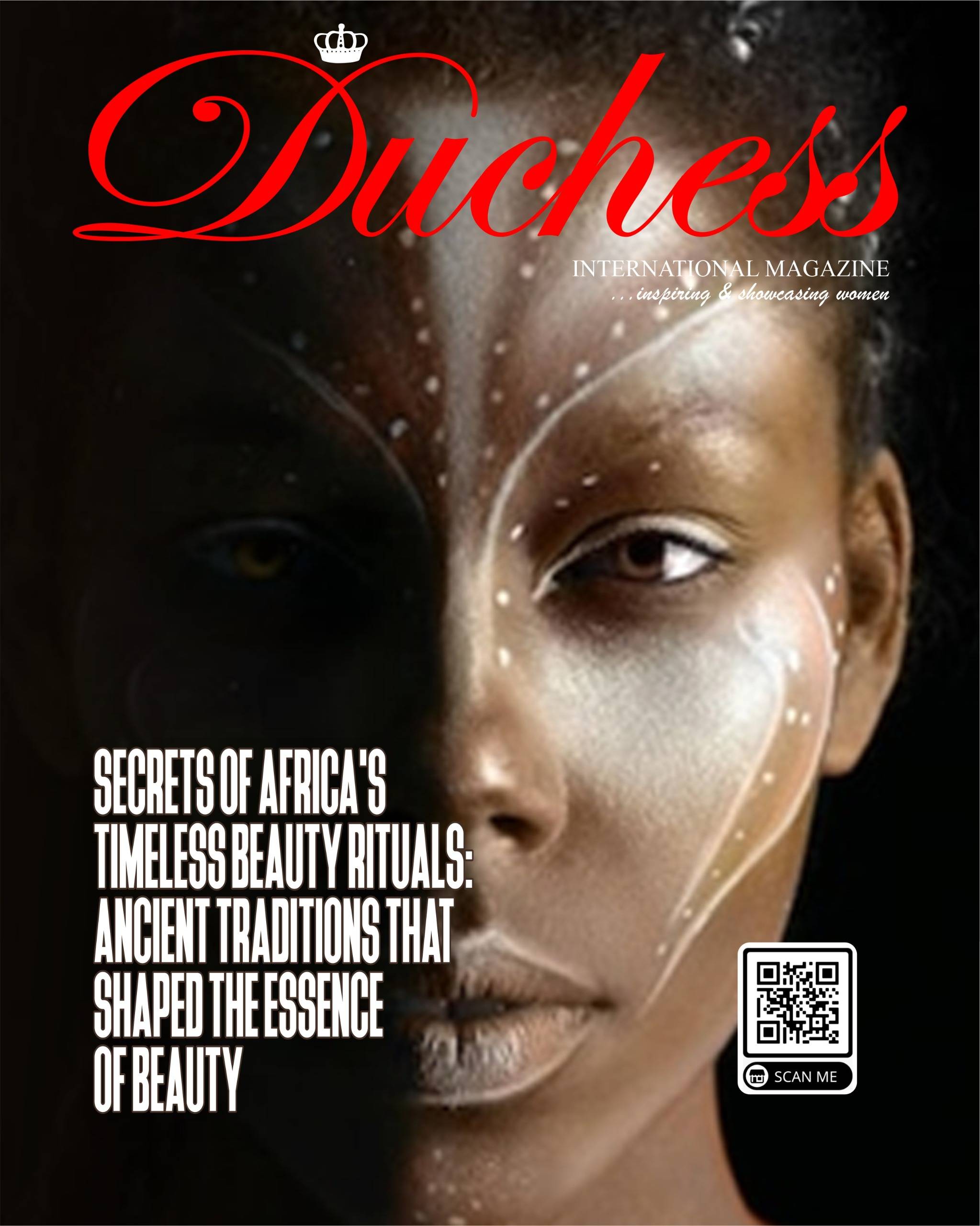 Secrets of Africa's Timeless Beauty Rituals: Ancient Traditions that ...