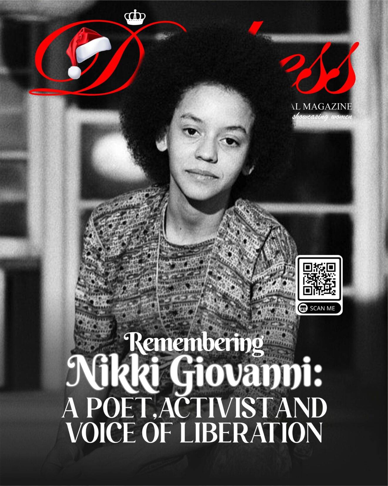Remembering Nikki Giovanni: a Poet, Activist and Voice of Liberation ...