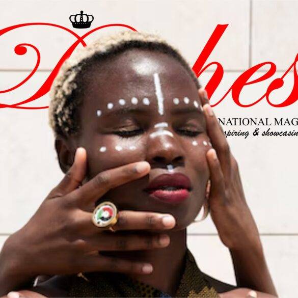 Queen Lúwo Gbàgìdá Archives | Duchess International Magazine