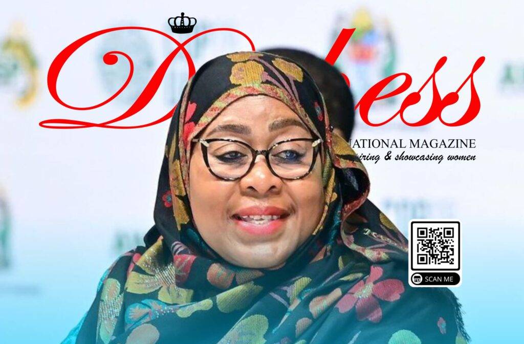 The Inspiring Journey of President Samia Suluhu Hassan | Duchess ...