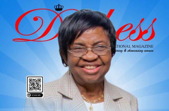 Meet Professor Mojisola Adeyeye: The Director General of NAFDAC ...