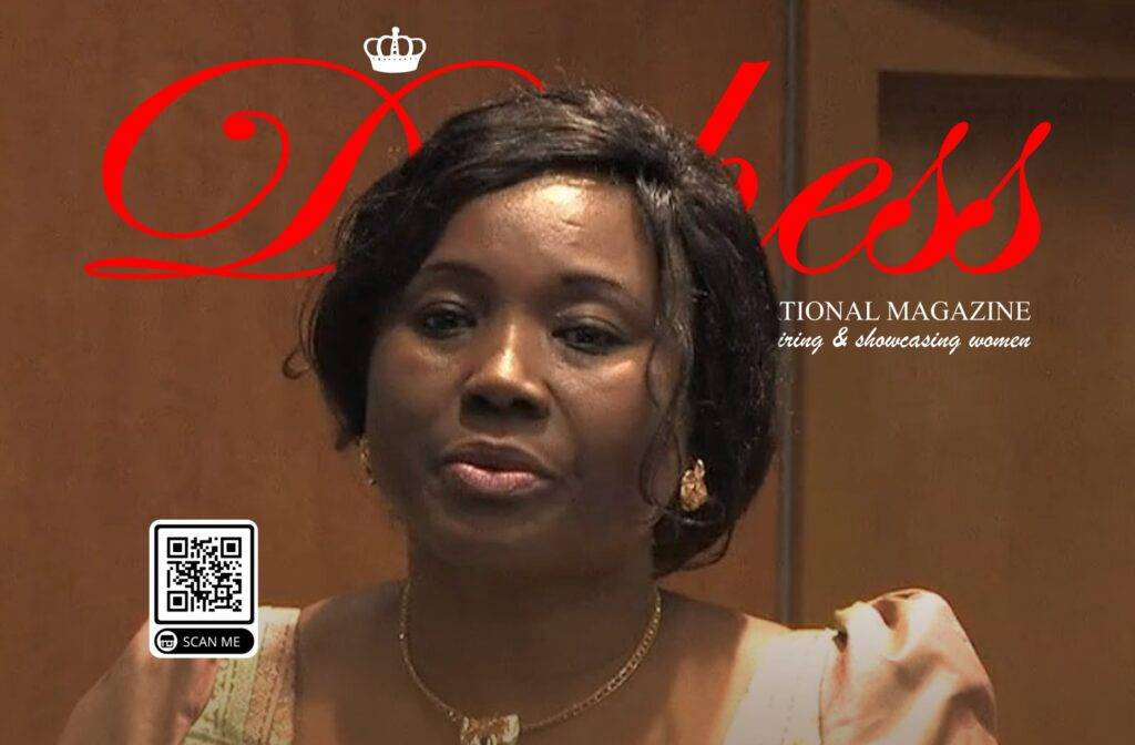 The Inspiring Journey of Viola Adaku Onwuliri | Duchess International ...