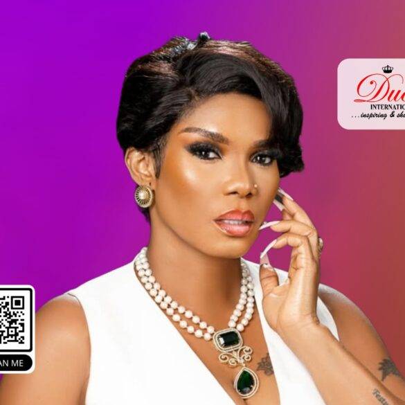 Agbani Darego: A Symbol of Beauty, Grace, and Resilience | Duchess ...