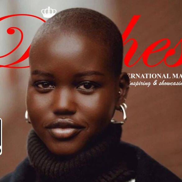Thandiwe Newton: Reclaiming Identity and Redefining Power in Hollywood ...