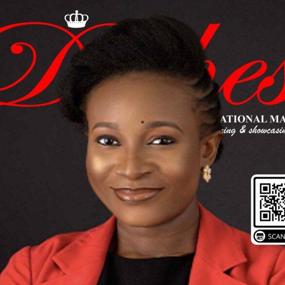 Funke Adeoye Archives | Duchess International Magazine