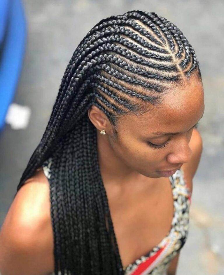 Top 10 African Braids Hairstyles to Try in 2025 | Duchess International ...