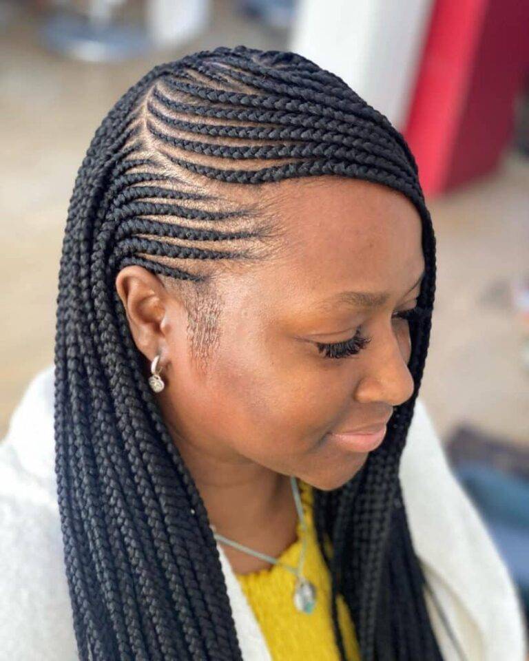 Top 10 African Braids Hairstyles to Try in 2025 | Duchess International ...
