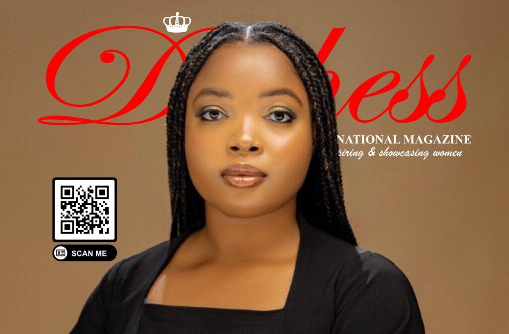 The Power Behind the Power: Peace Akpeji, The Executive Associate ...