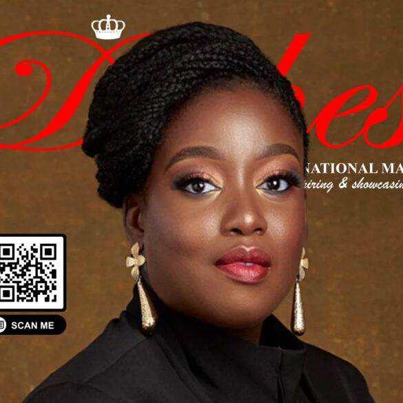 Princess Aishatu Bubaram: Forging a Path and Lifting Others | Duchess ...
