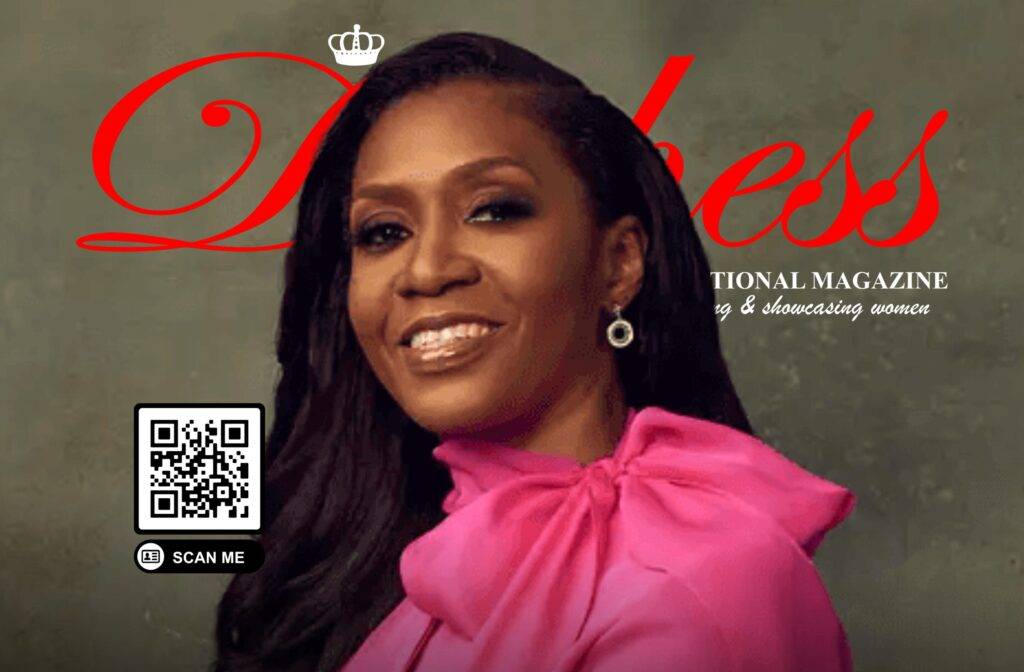 The Architect of Trust: Kofo Akinkugbe’s Vision for an African Digital Revolution | Duchess ...