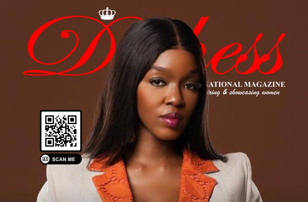 Fatou Jupiter Toure: Africa's New Cinematic Vanguard | Duchess ...