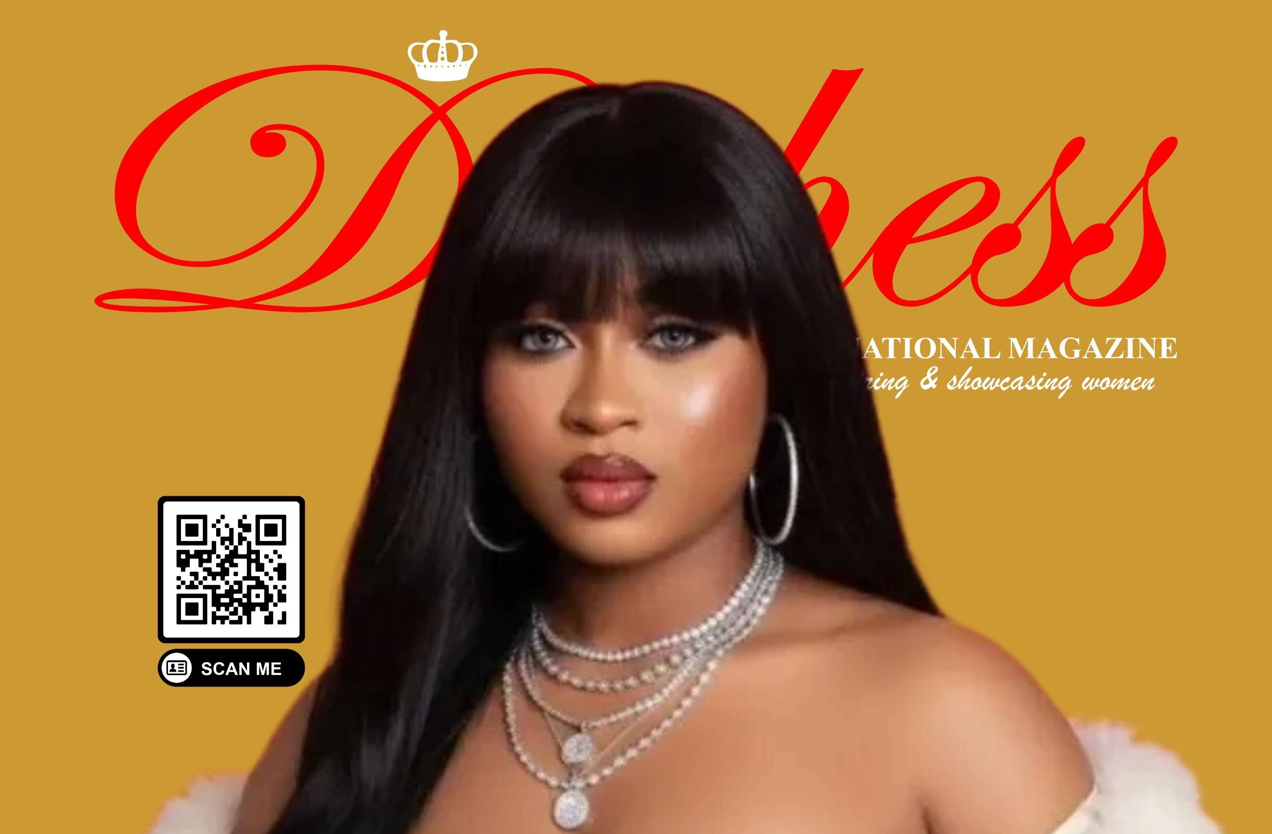 Imisi Ayanwale: The New Queen of Big Brother Naija Season 10 | Duchess International Magazine