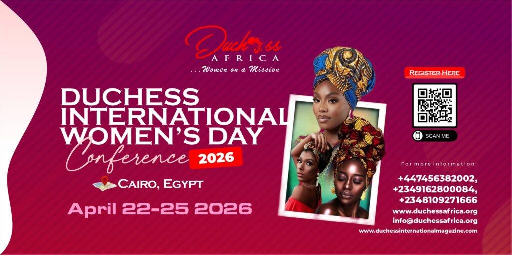 Duchess International Women S Day Conference 2026 Duchess