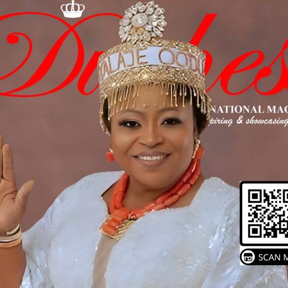 Top 10 African Braids Hairstyles to Try in 2025 | Duchess International Magazine