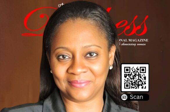 Arunma Oteh: Redefining Financial Leadership on a Global Stage ...
