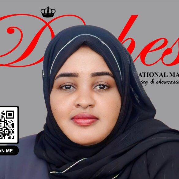 Meet Yemisi Ogunleye: The German-Nigerian Athlete Making Olympic History | Duchess International ...