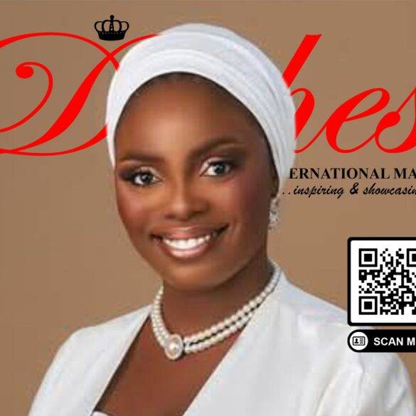 Grace Ofure: From Humble Beginnings to Global Influence | Duchess ...