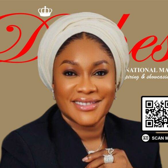 Arunma Oteh: Redefining Financial Leadership on a Global Stage ...