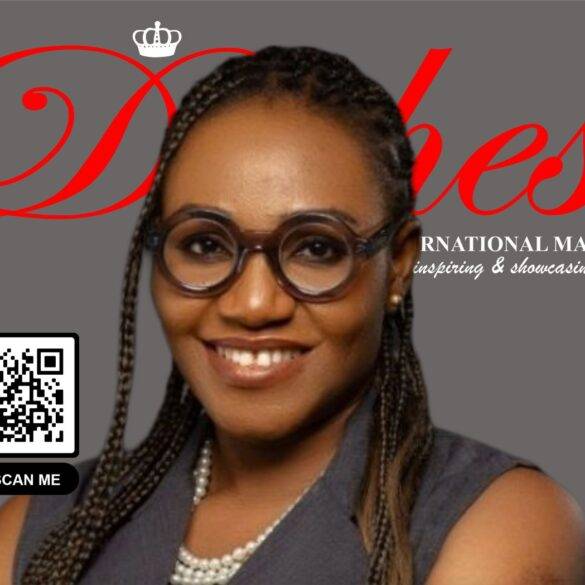 Ibquake: The Voice that Quakes Silence into Meaning | Duchess ...