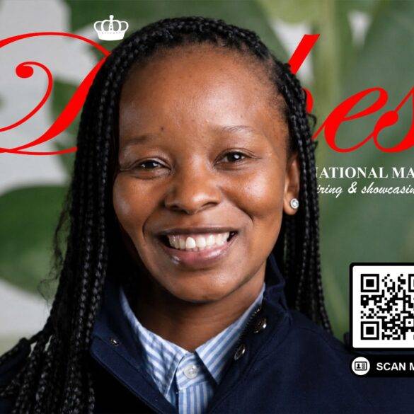 Ibquake: The Voice that Quakes Silence into Meaning | Duchess ...